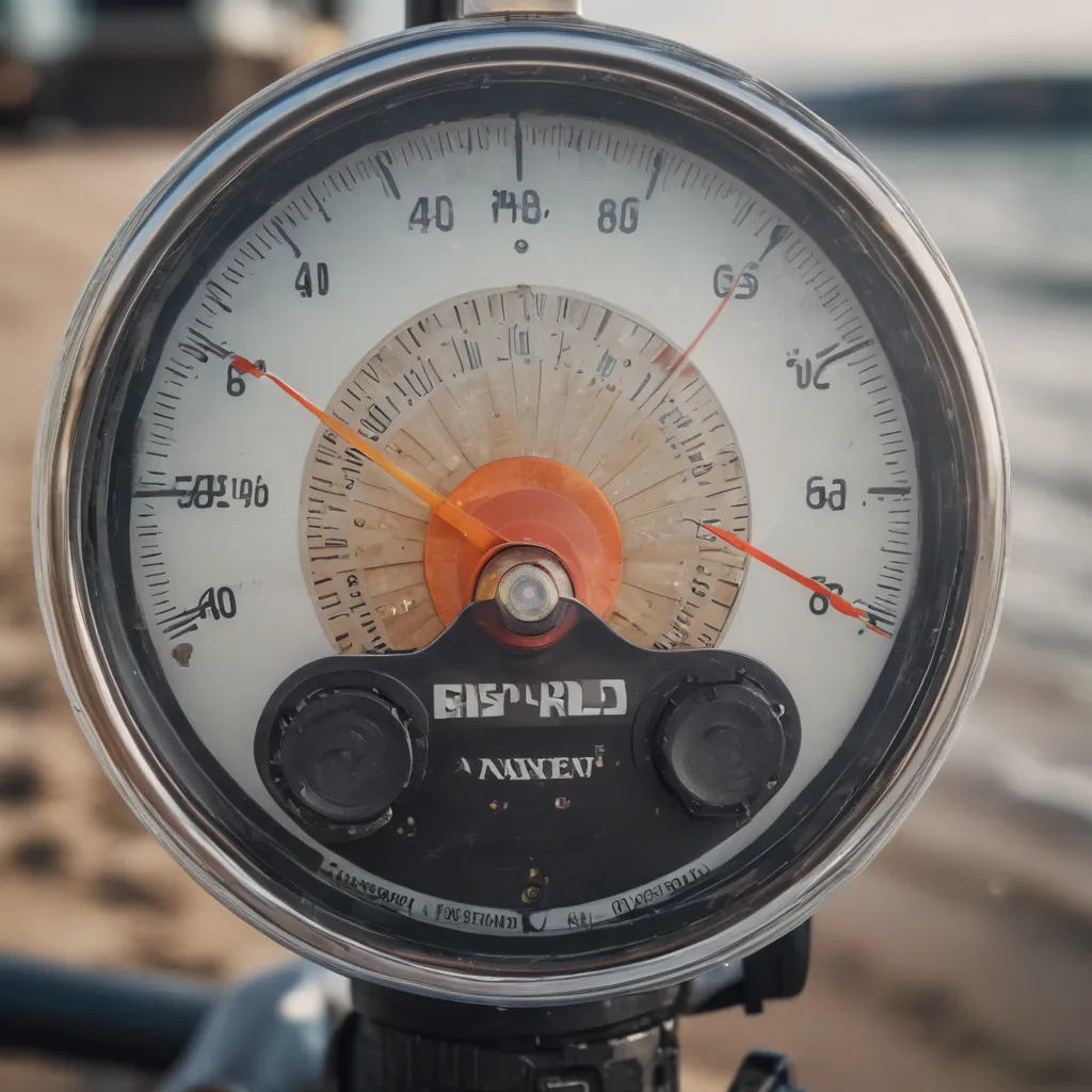 Mastering Wind Direction Meters for Watersports