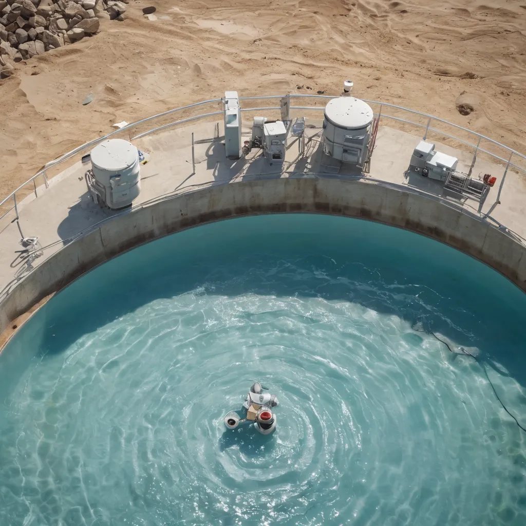 Exploring Wave Pool Generators in Aquatic Engineering