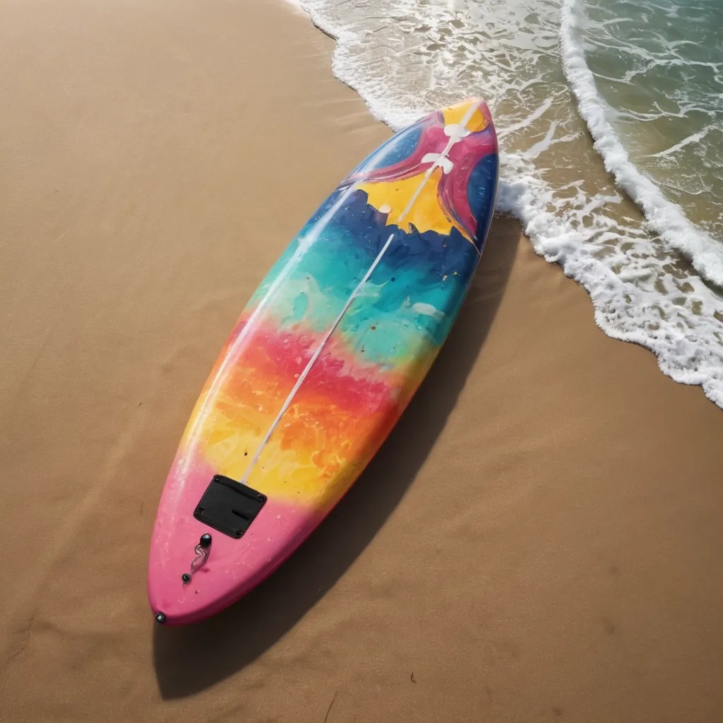 Exploring the Impact of Wavestorm Surfboards