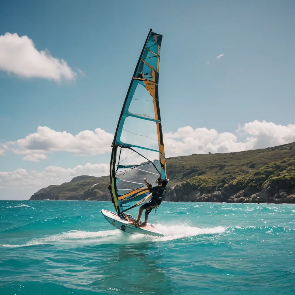 A Comprehensive Guide to Windsurfing: Techniques and Locations