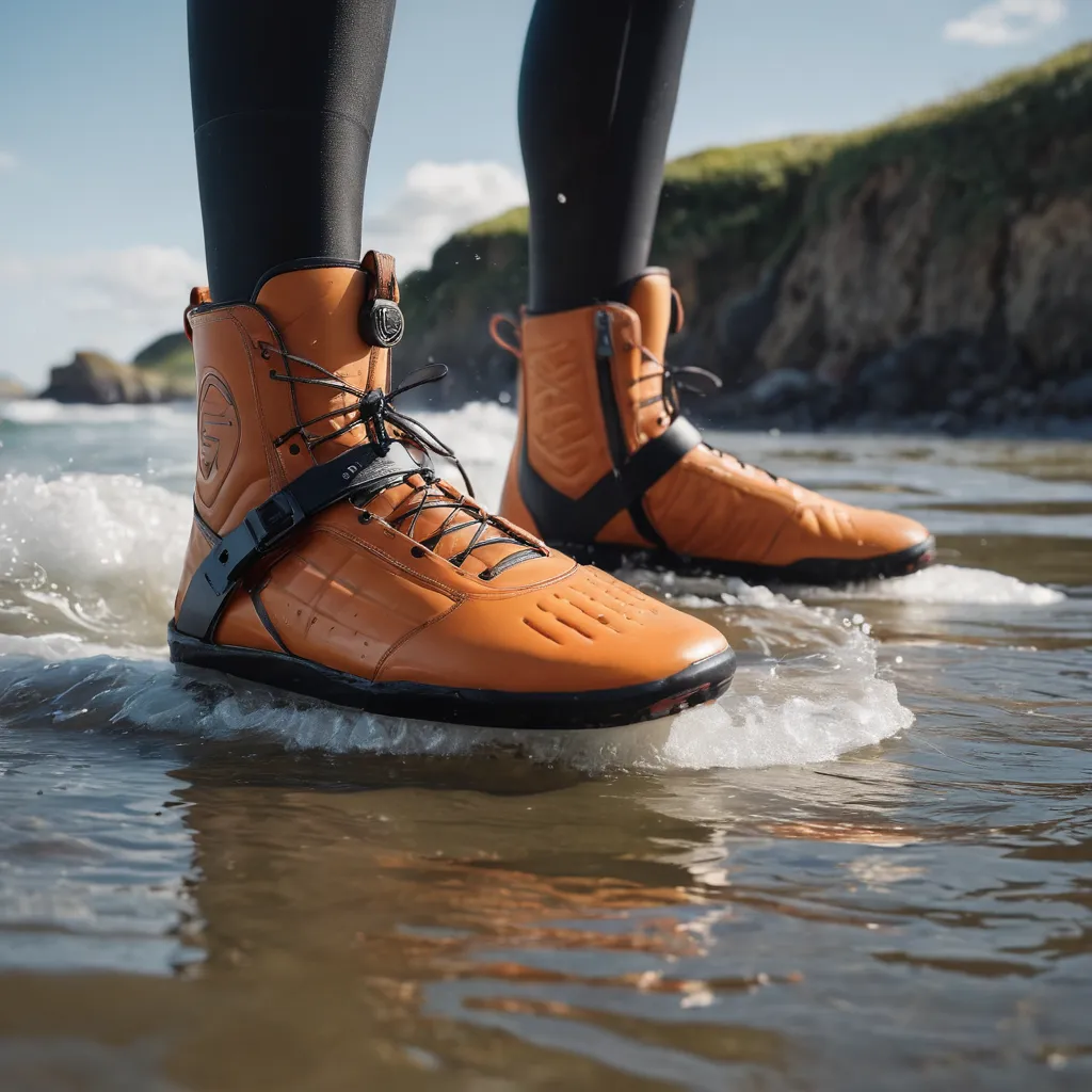 Exploring the Benefits of Xcel Surf Booties for Surfers
